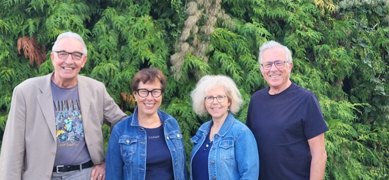 Les membres du bureau – Danse à Deux à Douai